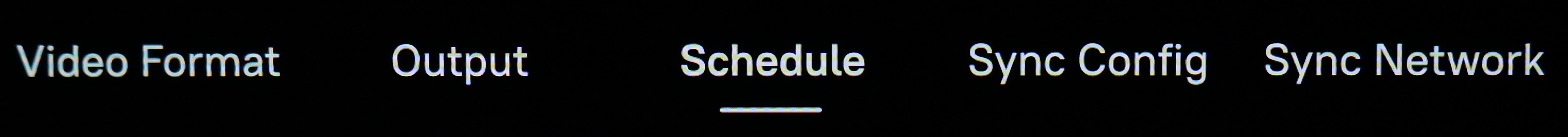 PlaybackAssist - Scheduled video playback – Support - Atomos