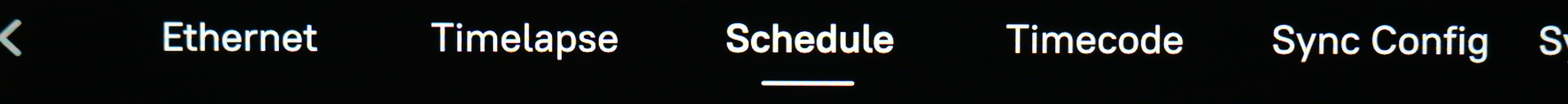 RecordAssist - Schedule a recording – Support - Atomos