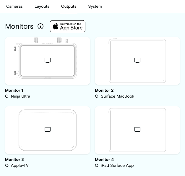 Atomos Cloud Studio - RemoteView – Support - Atomos