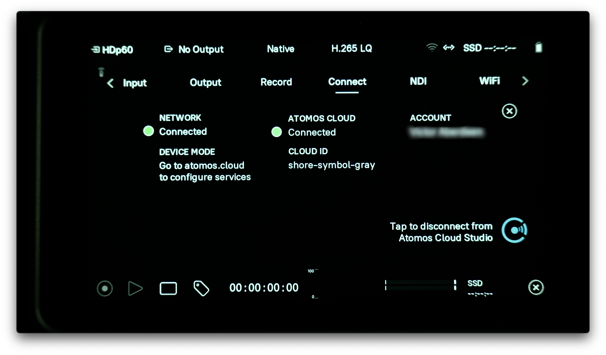 Atomos Cloud Studio - RemoteView – Support - Atomos