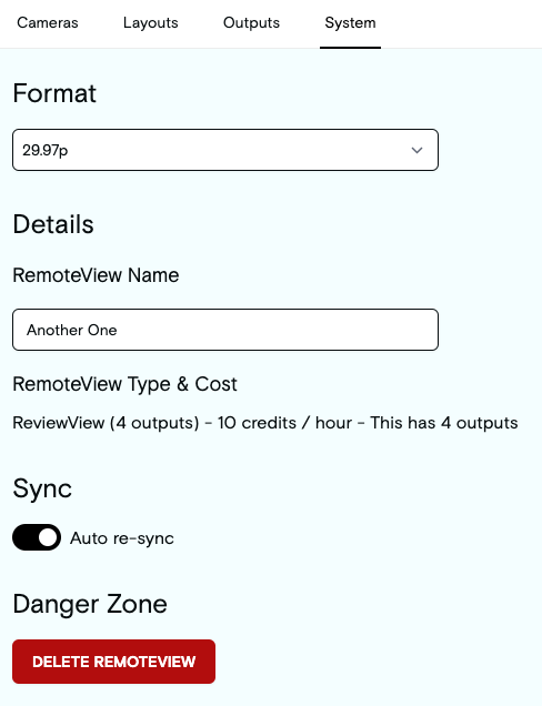 Atomos Cloud Studio - RemoteView – Support - Atomos
